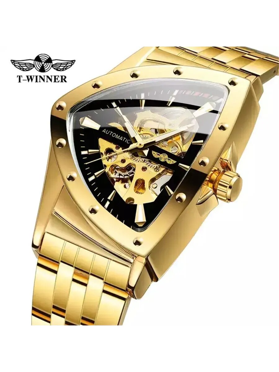 Часы наручные механические