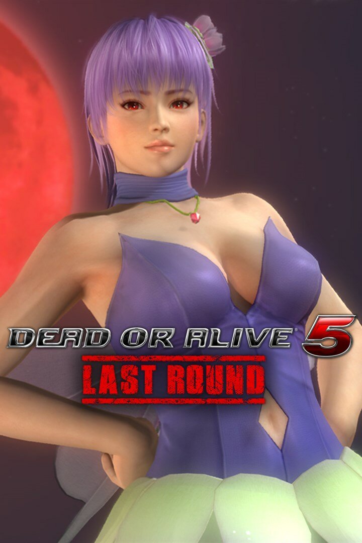 Дополнение Ayane Halloween Costume — Xbox Series X|S, Xbox One — Ключ активации