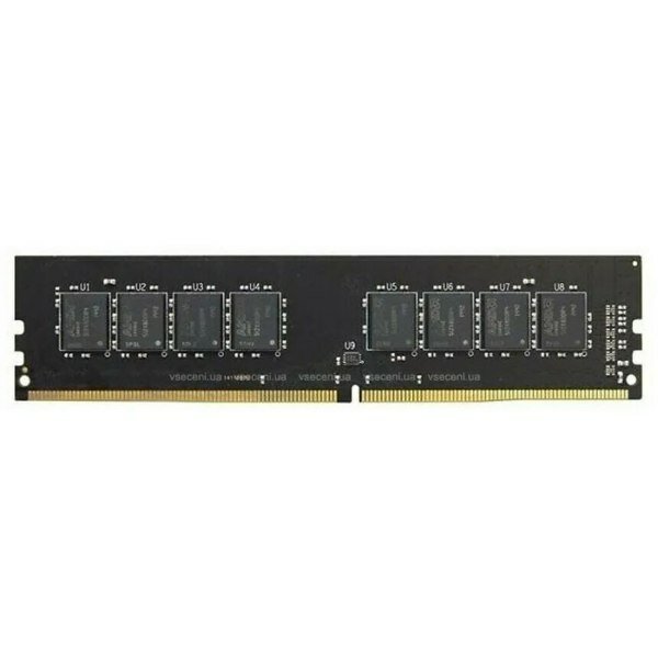 Оперативная память AMD Radeon R7 Performance Series R7416G2400U2S-U DDR4 - 1x 16ГБ 2400МГц, DIMM, Ret