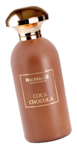Парфюм для женщин Richard Coca Chocola 100 мл - Ричард Кока Чокола Шоколад