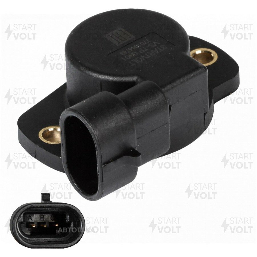 Датчик положения дросс заслонки RENAULT DUSTER STARTVOLT VSTP0901