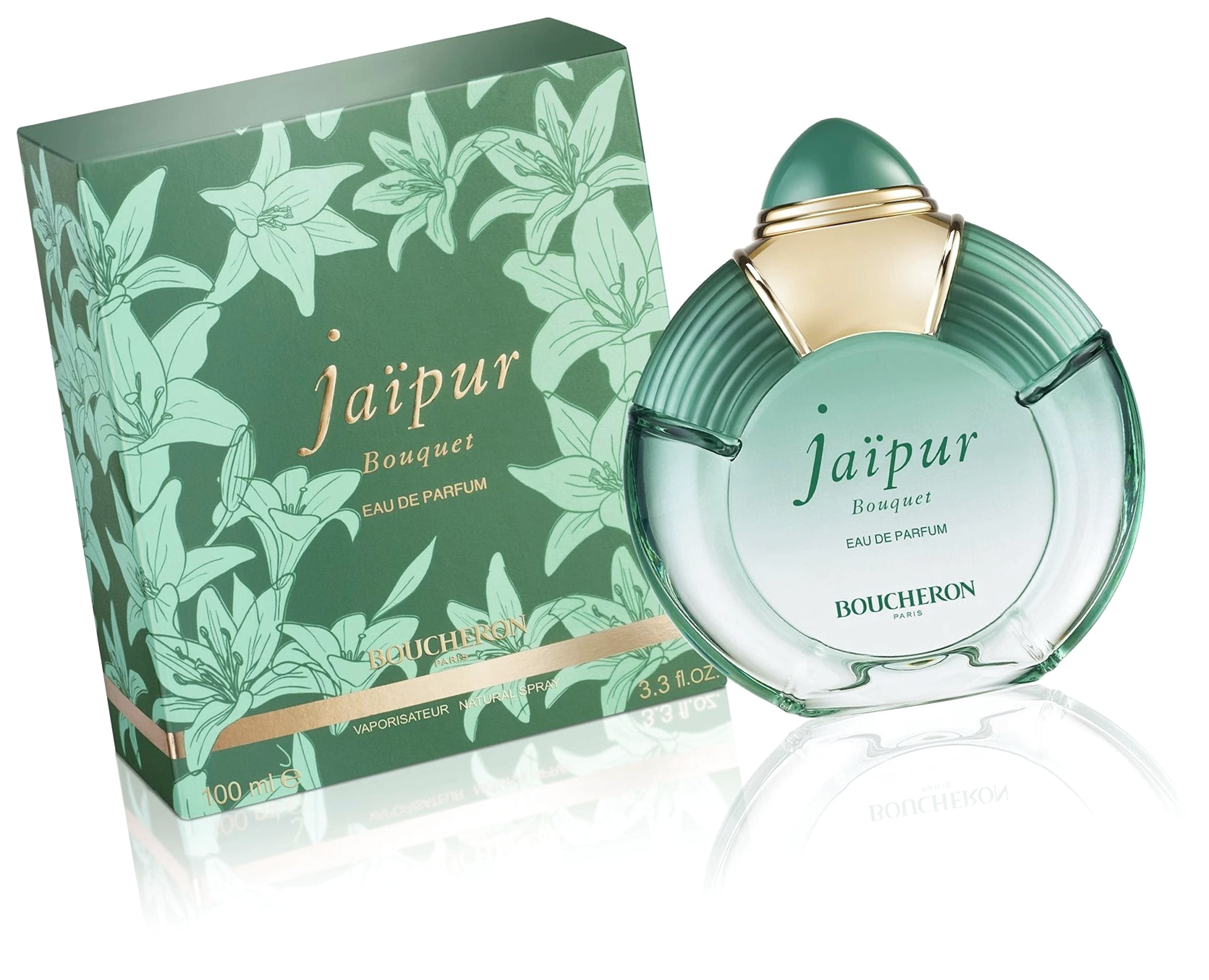 Духи для женщин Boucheron Jaipur Bouquet 100 мл - Бушерон Джайпур Букет парфюм