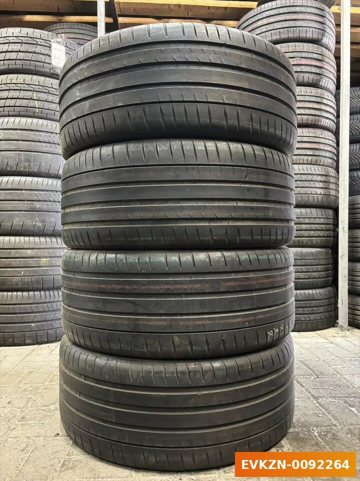 Комплект (4 шт) летних БУ шин Michelin Pilot Sport 4 S 265/40 R22 25% износ 8022973039