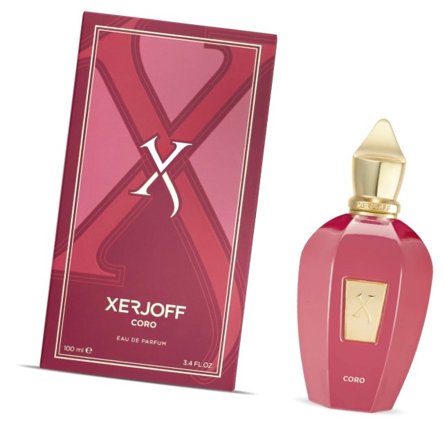 Xerjoff Coro парфюм для мужчин и женщин 100 мл - Ксерджофф Хор аромат