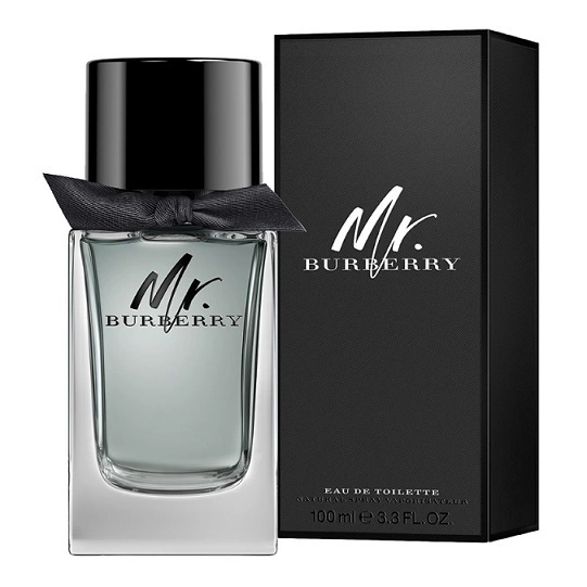 Туалетная вода Burberry Mr Burberry для мужчин 100 мл / Мистер Барбери