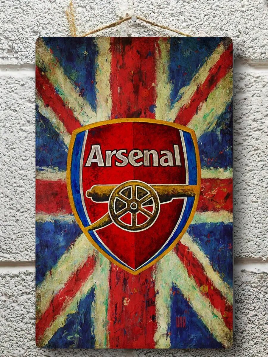Постер Arsenal