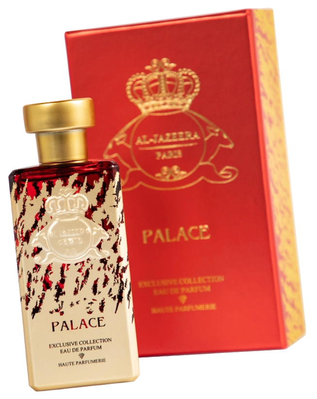 60 мл парфюмерная вода Al Jazeera Perfumes Palace / Аль Джазира Палас унисекс