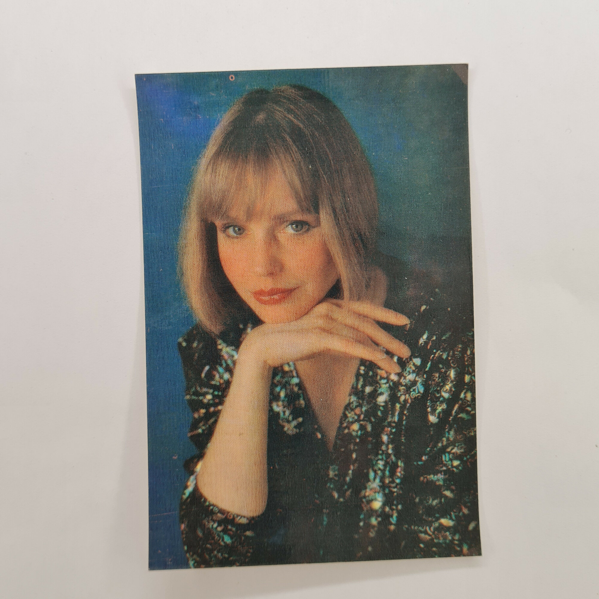 Карманный календарик 1991. Праздничные дни и важные события в Советском Союзе. Календарь винтажный
