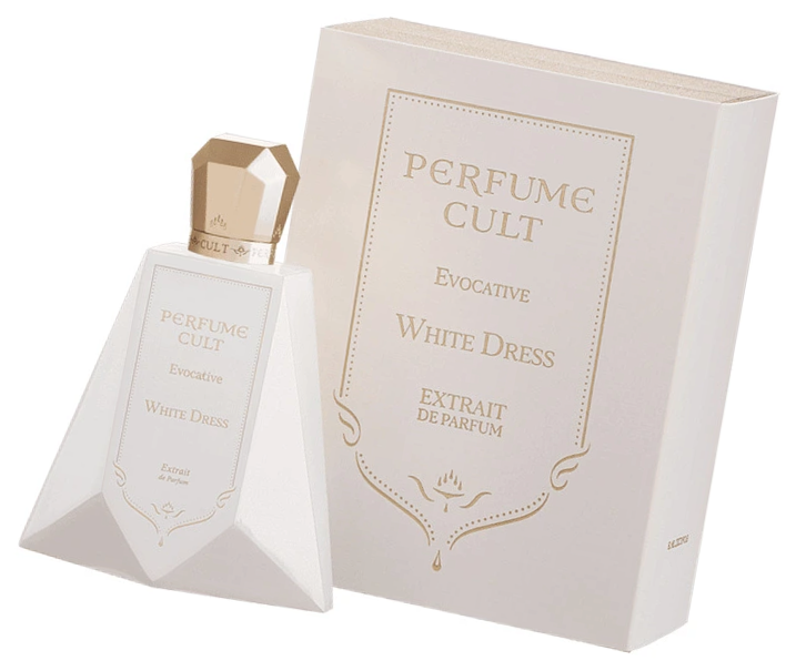 Женский аромат Perfume Cult White Dress 100 мл - парфюм Вайт Дресс, Белое Платье