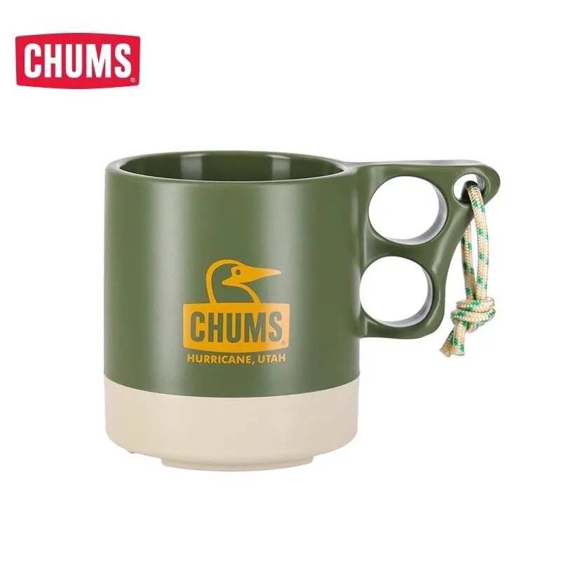 Кружка CHUMS для кемпинга на открытом воздухе