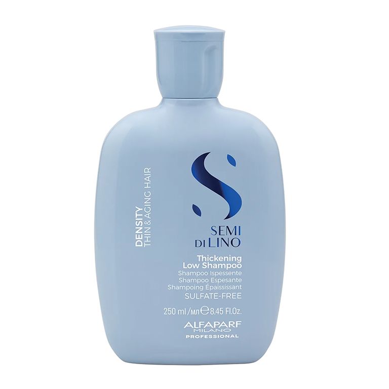 ALFAPARF SDL DENSITY THICKENING LOW SHAMPOO Шампунь уплотняющий для увеличения густоты волос 250 мл