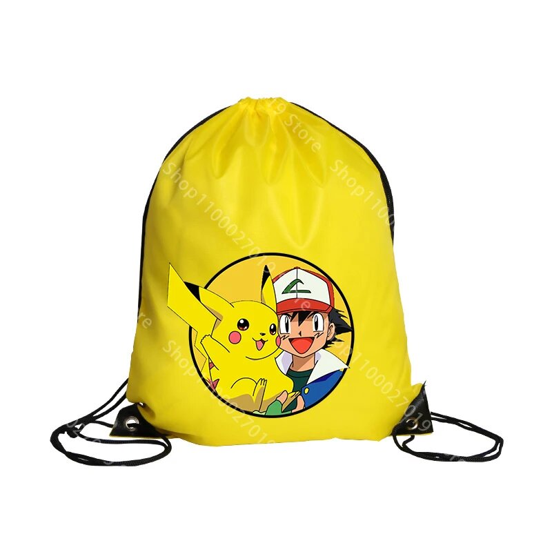 Рюкзак-мешок Pokemon TAKARA TOMY CWJL1743