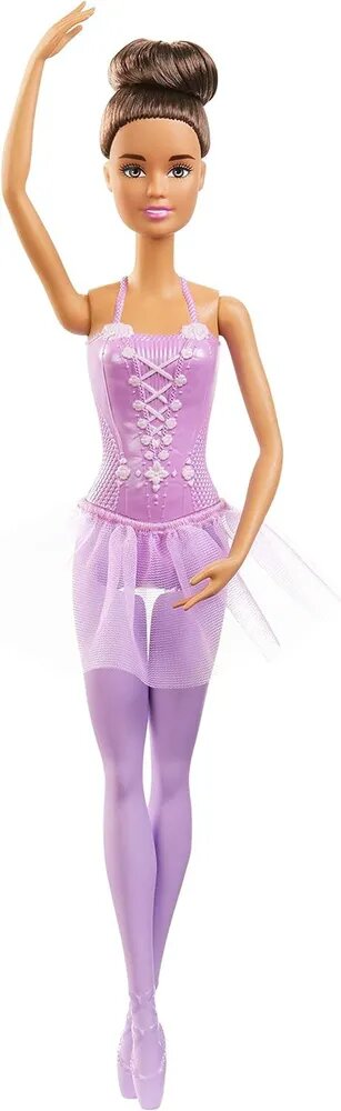 Barbie Куклы-балерины - черноволосые GJL58-GJL60