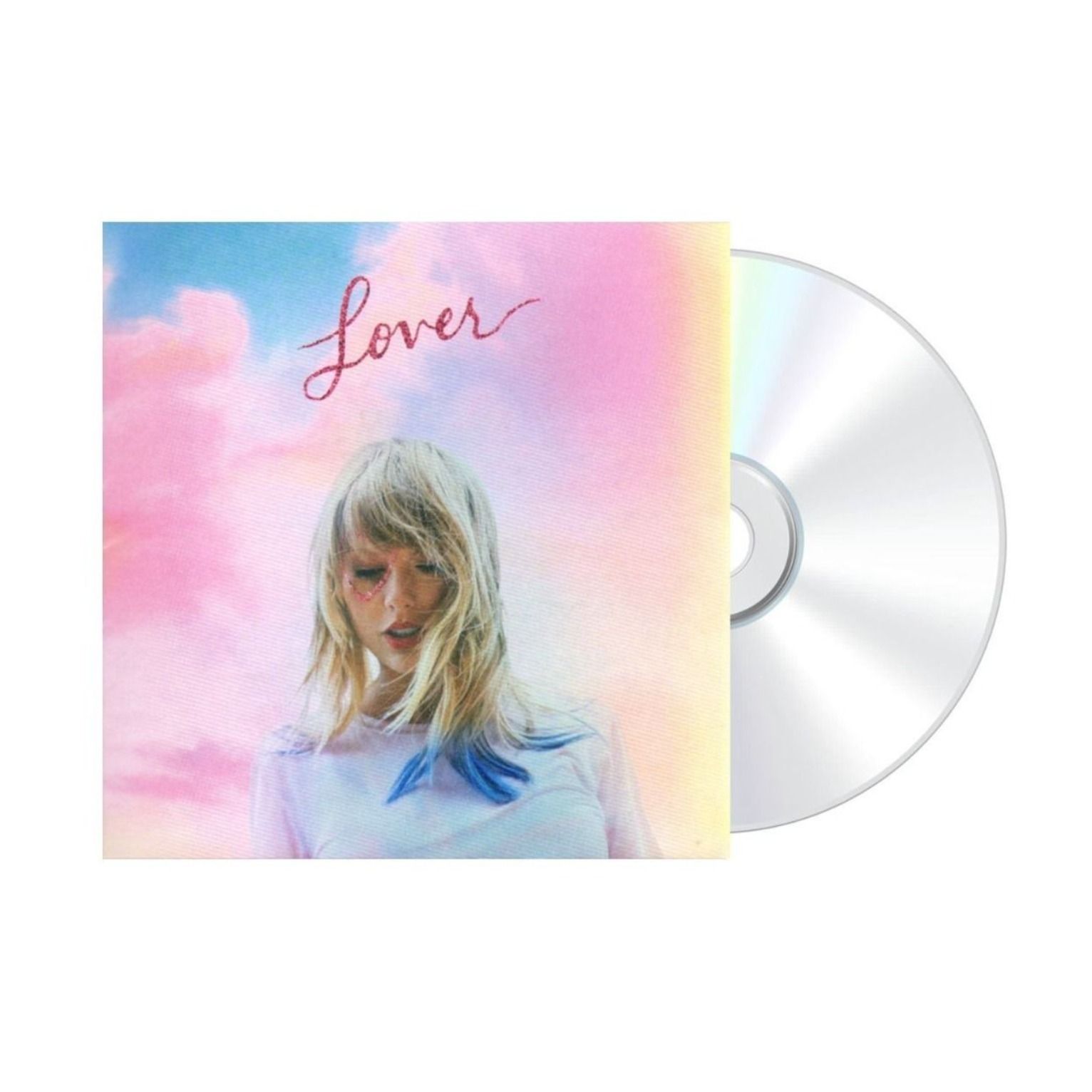 Музыка CD Taylor Swift - Lover CD, Album, Indie Pop, Ori*inal