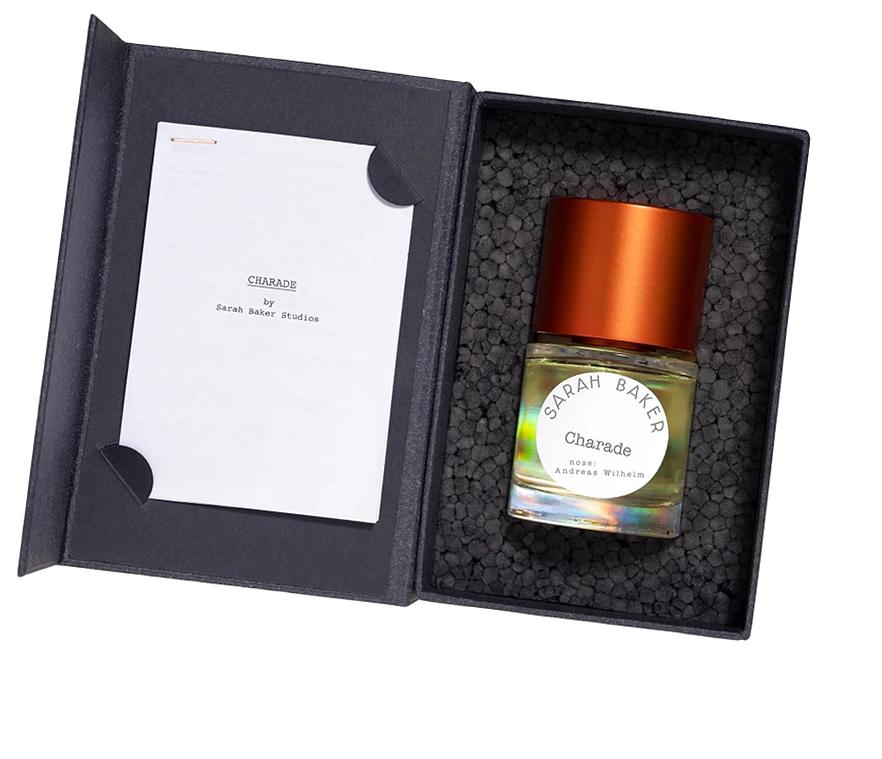 Sarah Baker Perfumes Charade духи 100 мл