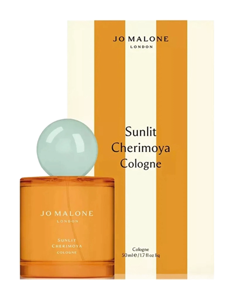 Унисекс одеколон Jo Malone Sunlit Cherimoya 50 мл - Джо Малон Санлит Черимойя