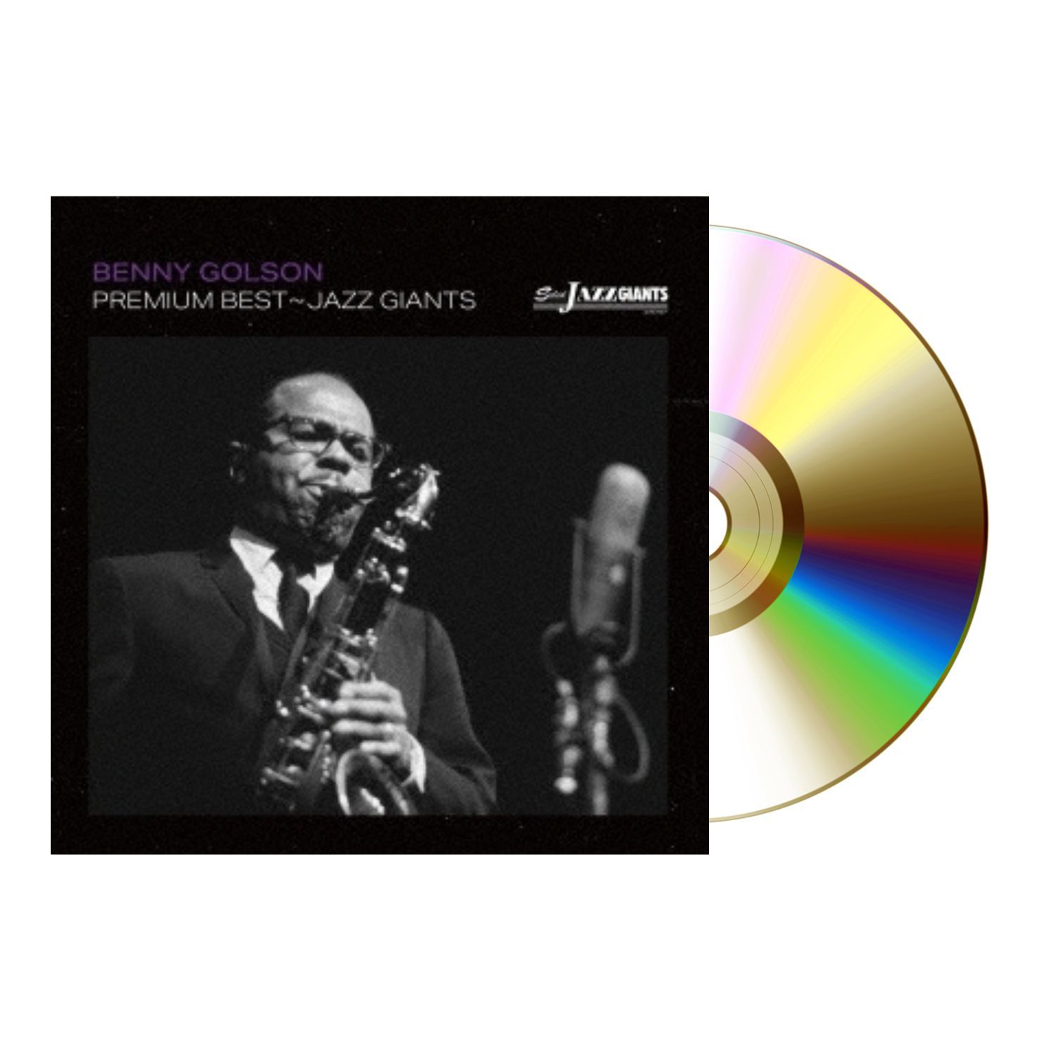 Музыка CD Benny Golson - Best Jazz