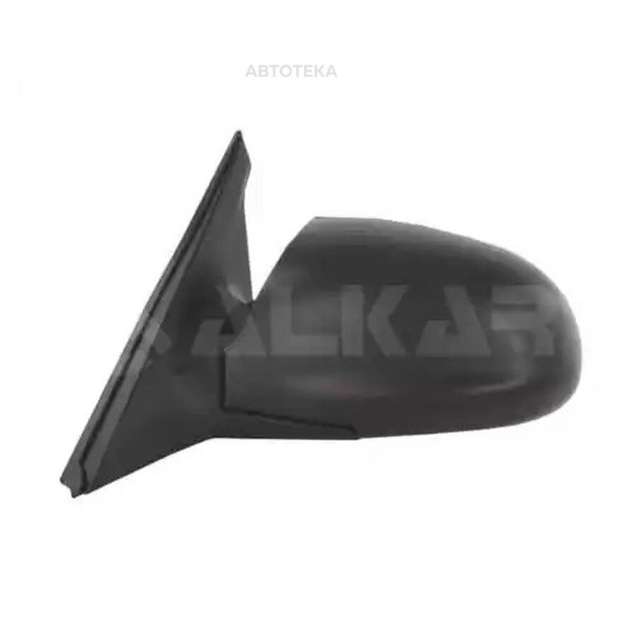 Зеркало заднего вида HYUNDAI ACCENT 00- электрич. асферич. подогрев лев. (в сборе) ALKAR 6125575