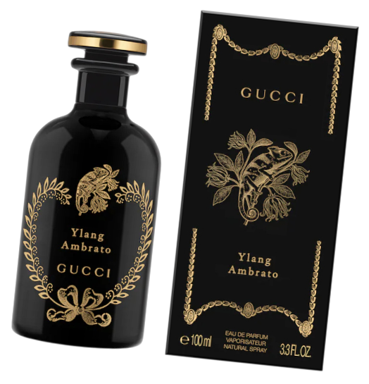 Гуччи Иланг Амбрато парфюмерная вода 100 мл унисекс - Gucci Ylang Ambrato eau de parfum