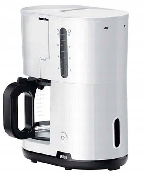Капельная кофеварка Braun KF1100 WH