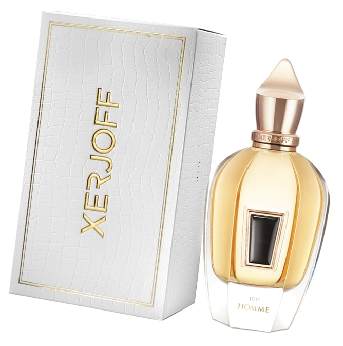 Духи Xerjoff Homme для мужчин 100 мл - Ксерджофф Хом мужской парфюм