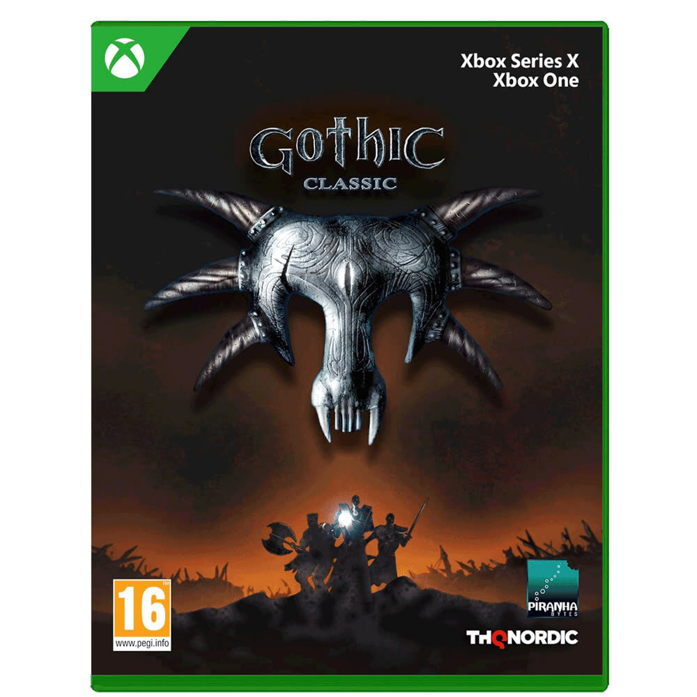 Gothic Classic [Xbox Series X - Xbox One, русская версия]