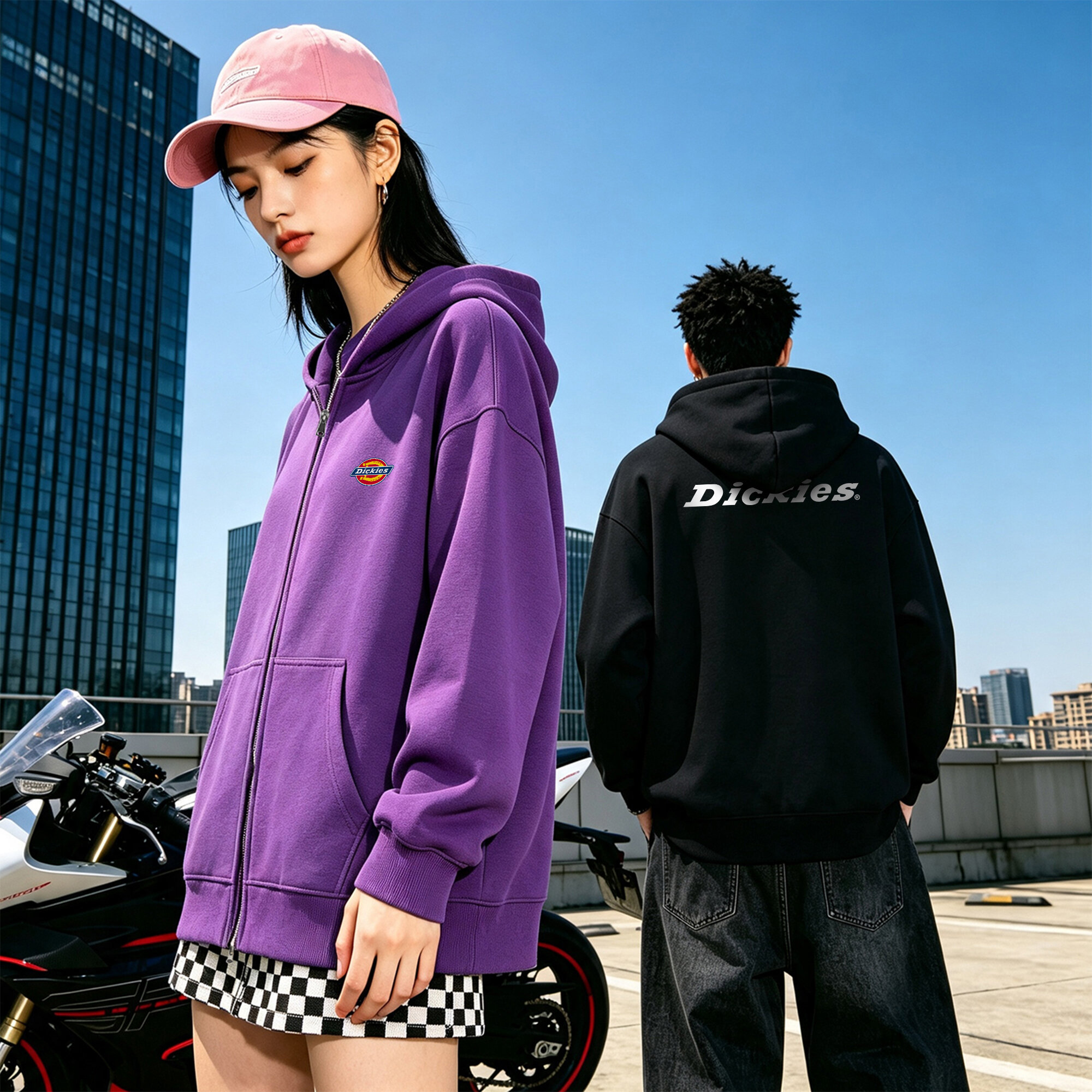 Свитшот Dickies