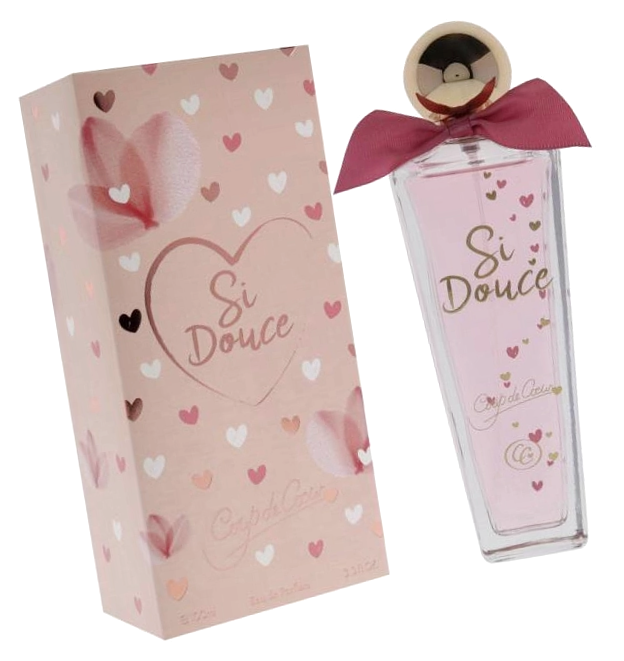 Coup De Coeur Si Douce eau de parfum женский 100 мл / Коуп Де Кур Си Доуче