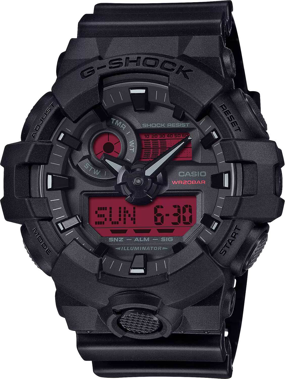 Наручные часы CASIO G-Shock