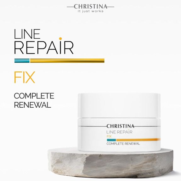 Christina Омолаживающий крем для лица Absolute Renewal Line Repair Fix Complete Renewal 50 мл