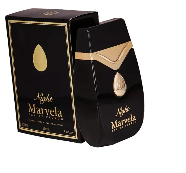 Aromat Dumont Paris Marvela Night для женщин 100 мл - Дюмон Пари Марвела Найт