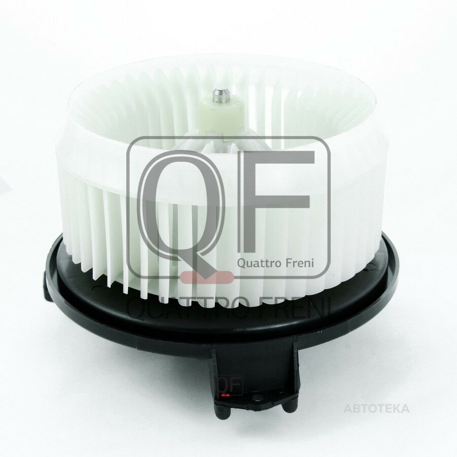 Мотор отопителя TOYOTA COROLLA/RAV 4 06- салона QUATTRO FRENI QF00Q00056