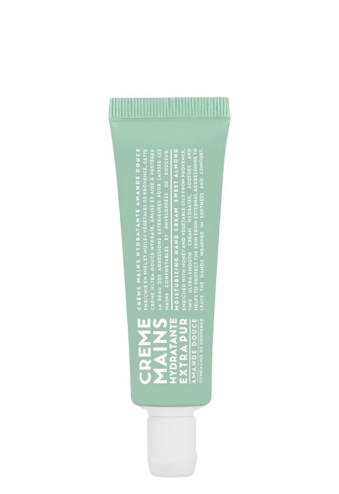 COMPAGNIE DE PROVENCE Amande Douce/Sweet Almond Hand Cream крем для рук 30мл