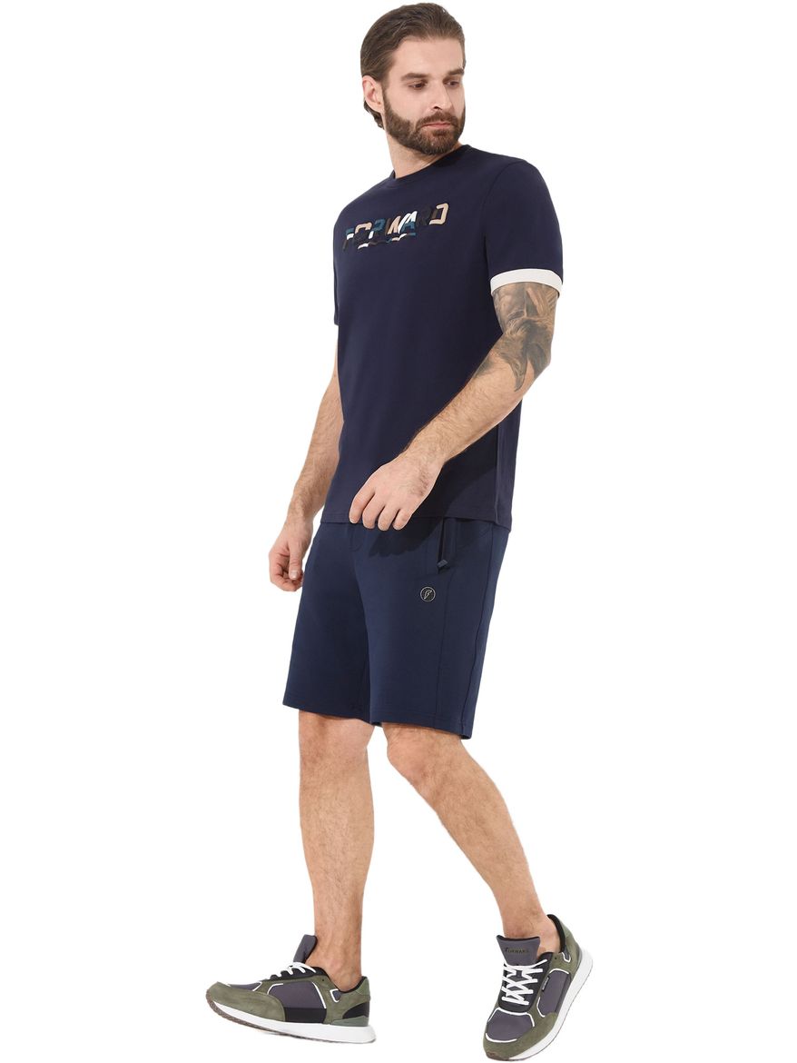Футболка спортивная FORWARD T-Shirt, размер XL, синий — фото 1