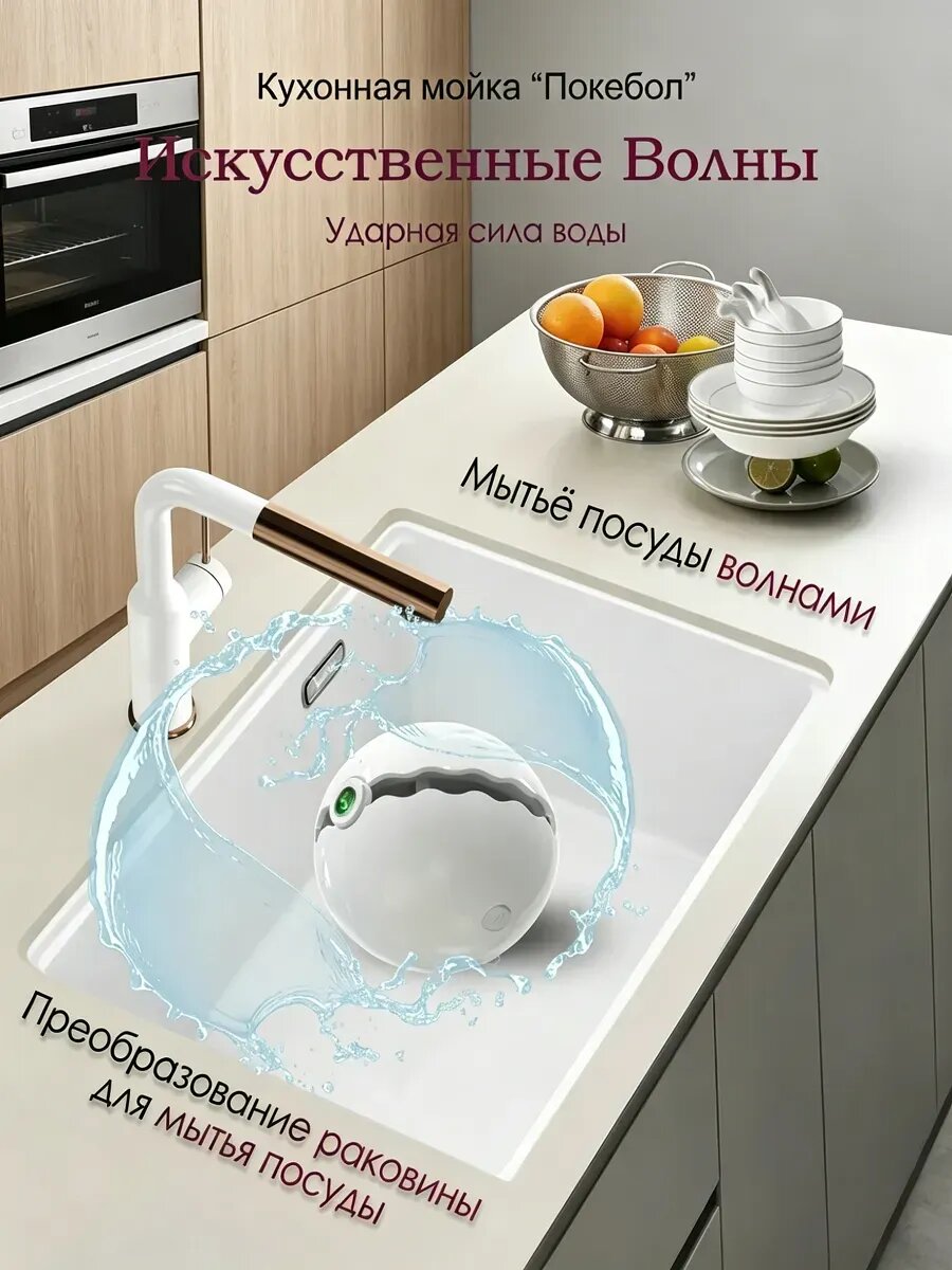 Мини посудомоечная машинаUSB