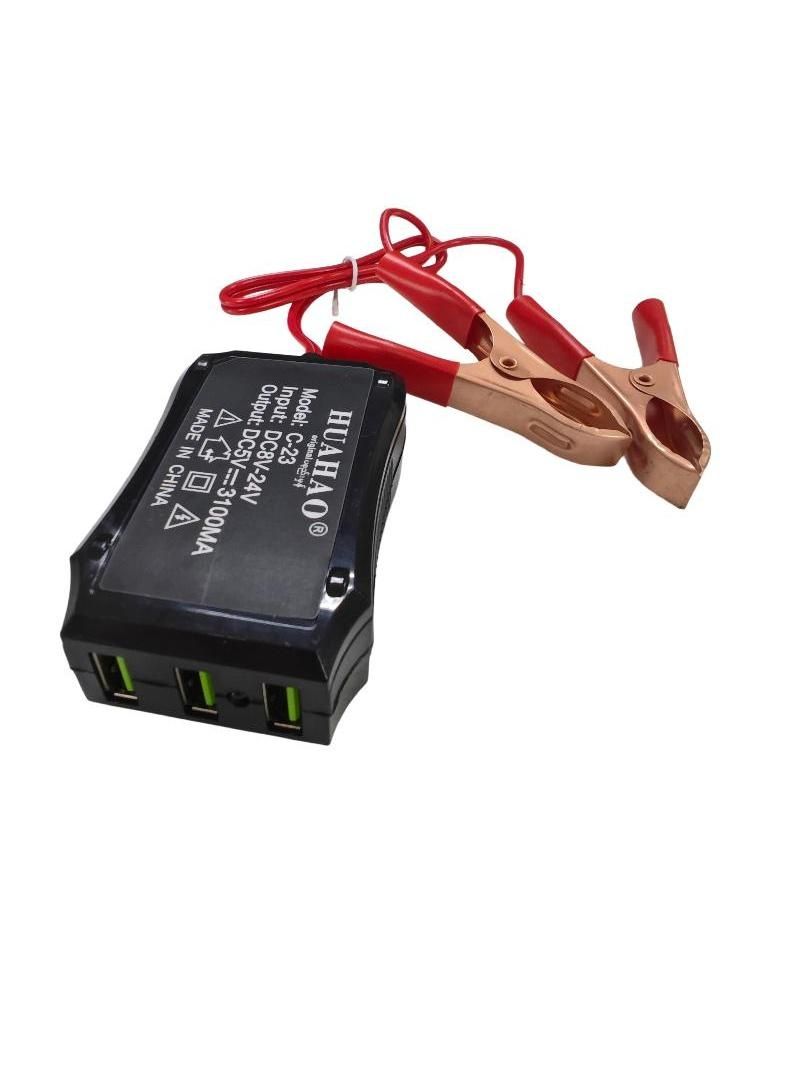 Разъем для быстрой зарядки мотоцикла 12V24V conversion 5V
