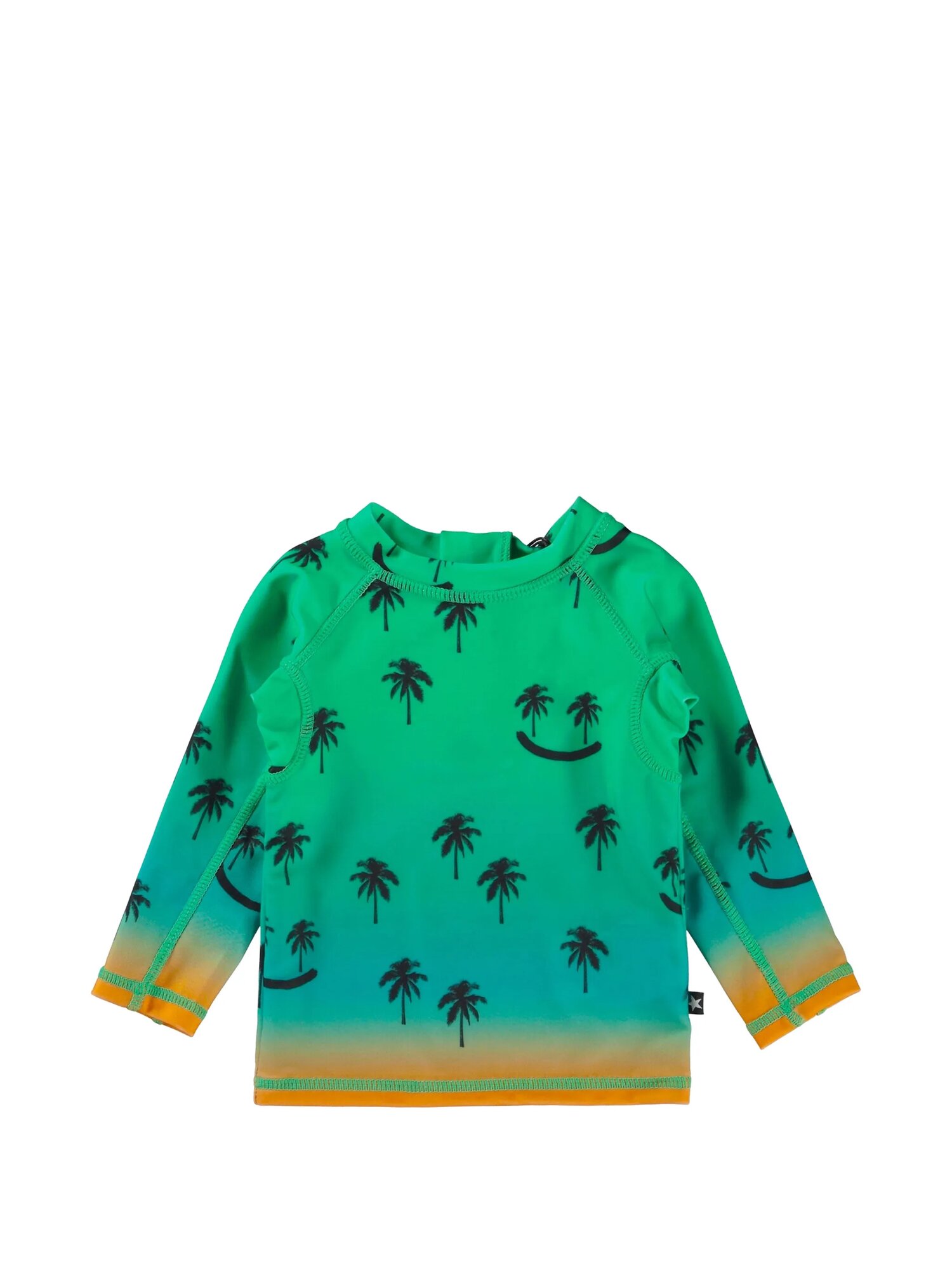 Футболка для плавания Color Kids