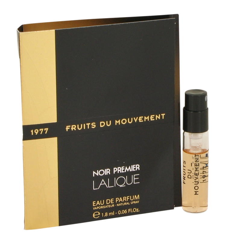 Lalique Fruits Du Mouvement sample 1.8 мл