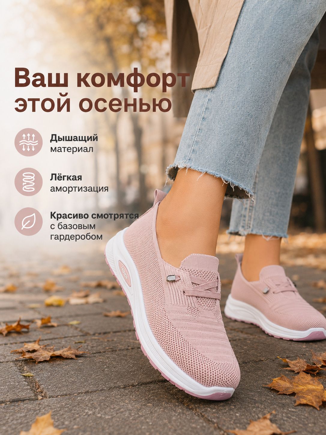 Кроссовки