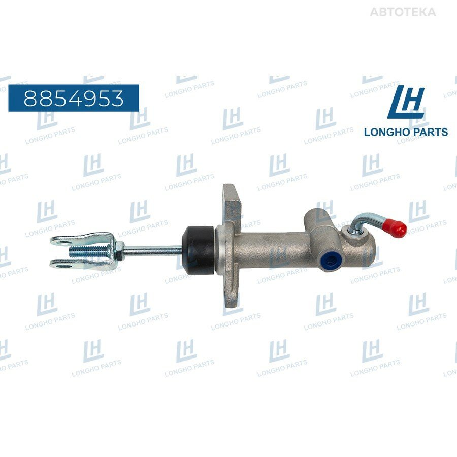 Главный цилиндр сцепления \ Daewoo Lacetti 96494422 LONGHO 8854953