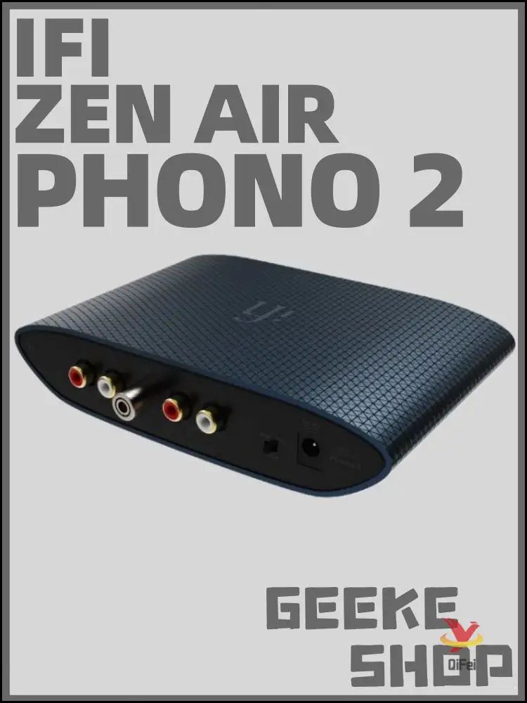 Фонокорректор iFi ZEN AIR Phono 2-x
