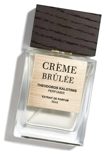 Theodoros Kalotinis Creme Brulee аромат для женщин и мужчин 50 мл - Крем Брюле духи