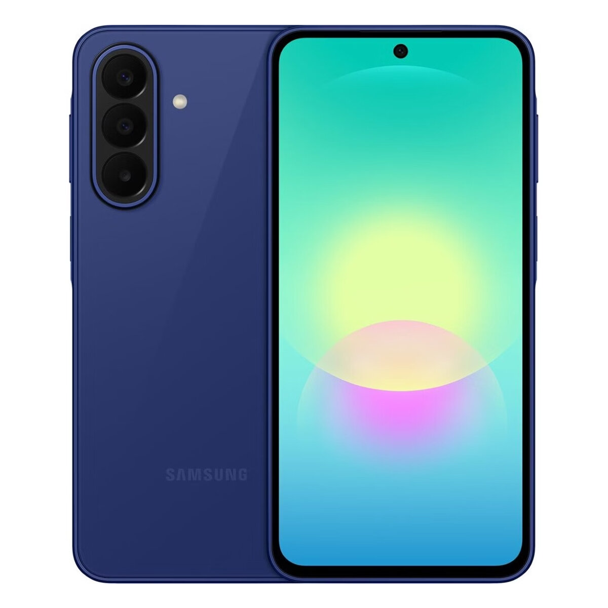 Смартфон Samsung Galaxy A27 5G 6/128 ГБ, Dual nano SIM, Синий (без RuStore)