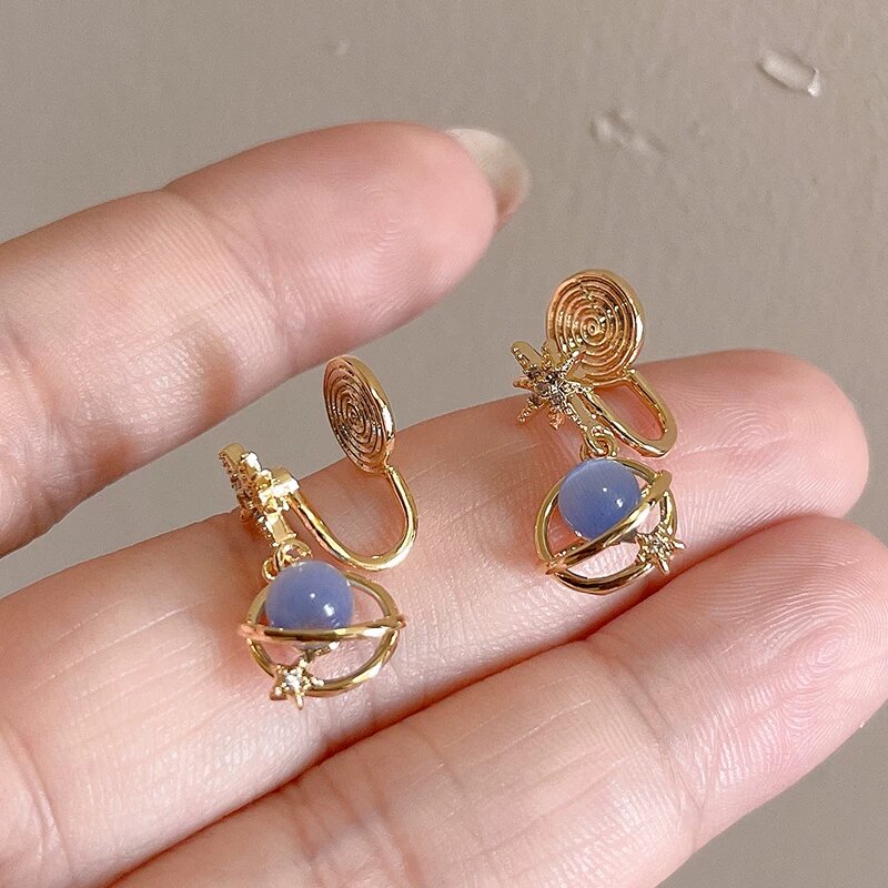 Серьги