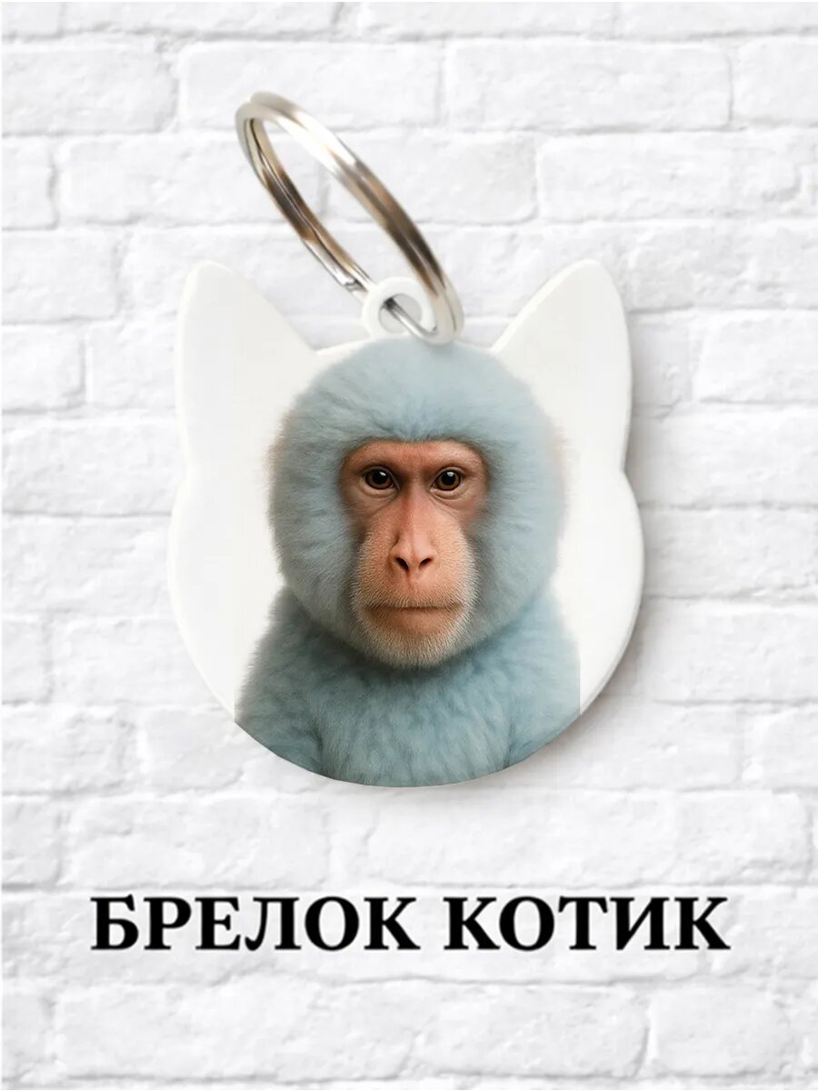 Брелок ZHENYA CLOUD