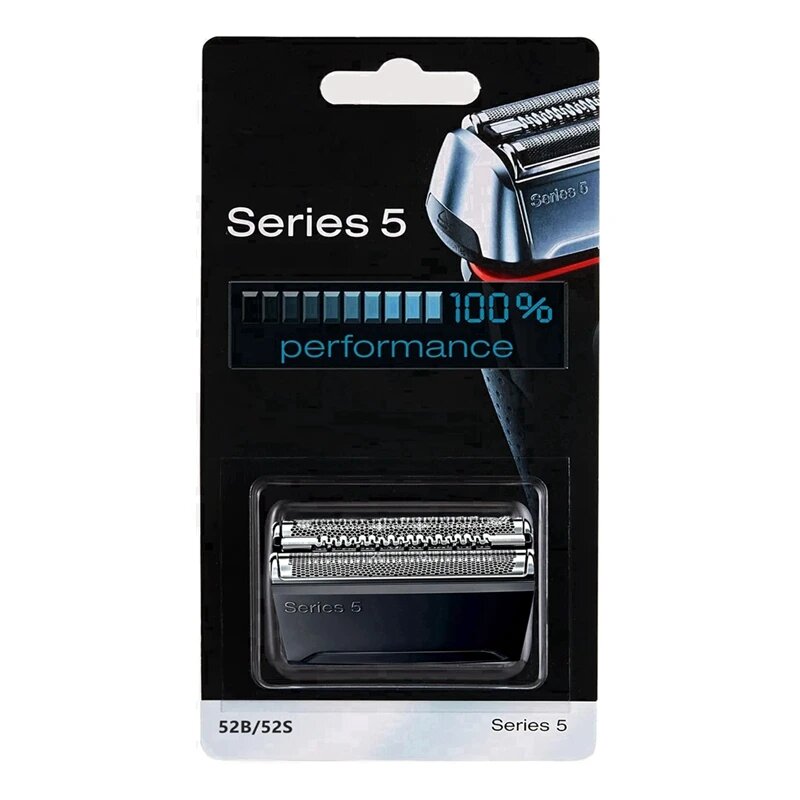Сменная головка 52B для бритв Braun Series 5 1pc----52B