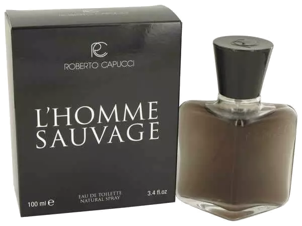 Roberto Capucci L Homme Sauvage - мужской аромат 100 мл / Роберто Капуччи Эль Хом Саваж