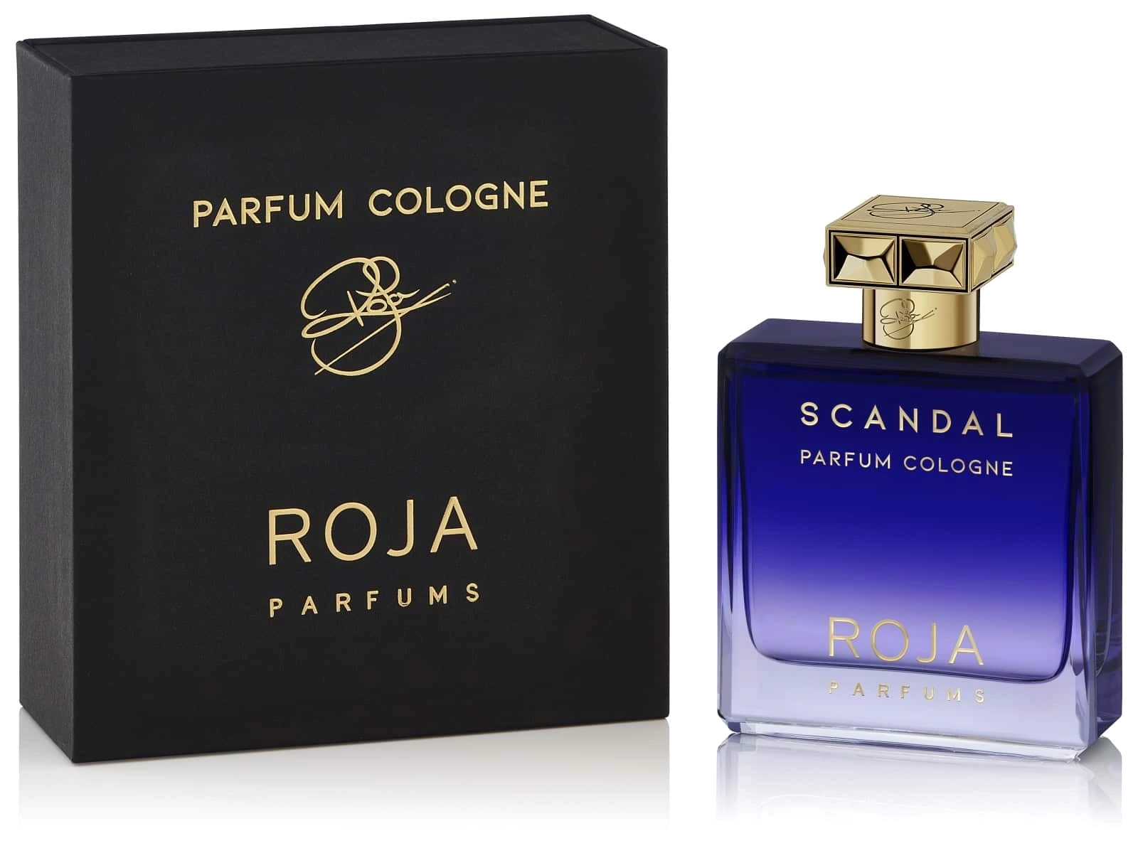 Roja Dove Scandal Pour Homme Parfum Cologne мужской одеколон 100 мл / Скандал Пур Хом