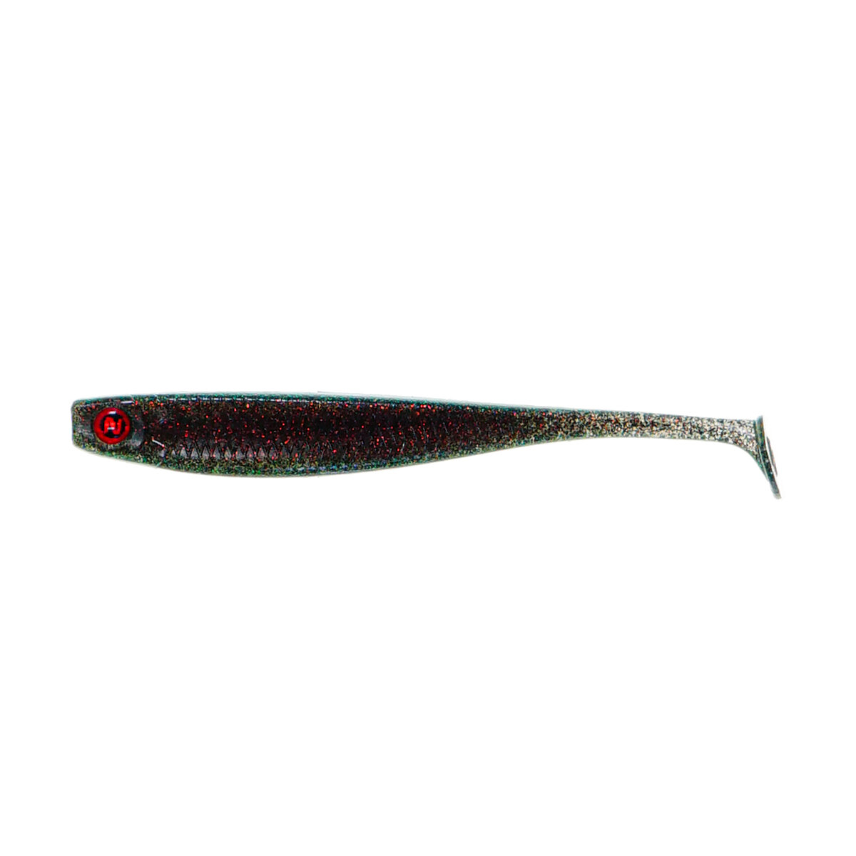 Виброхвосты Narval Skinny 10см цвет 058 (Mr. Sawamura) (5шт)