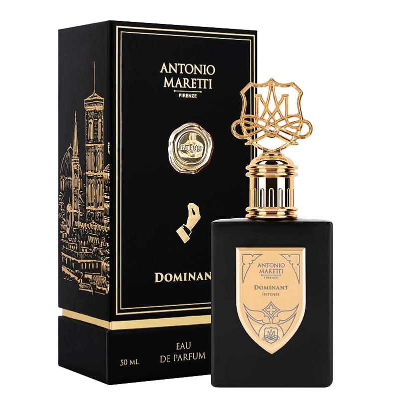 Antonio Maretti Dominant Intense парфюм мужской 50 мл / Антонио Маретти Доминант Интенс
